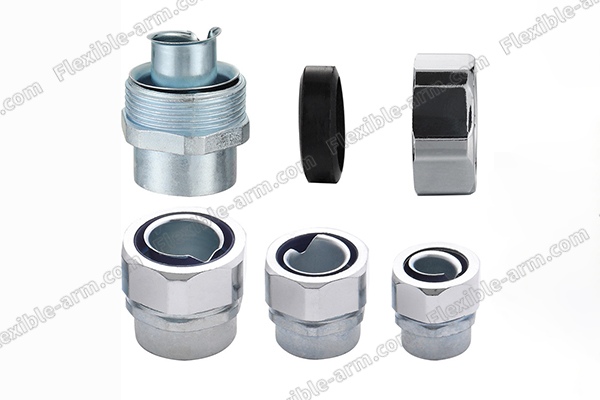 Durable Female Liquid Tight Fittings for Secure Conduit Connections
