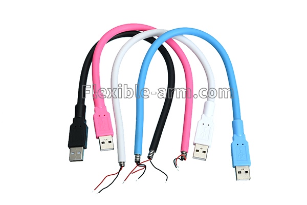 Stay Connected in Style with the Flexible USB Gooseneck Cable – Your ...