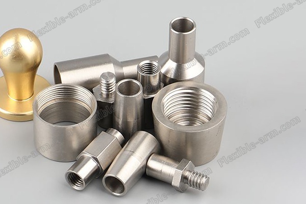 Precision Custom CNC Steel Parts – Custom Machined Components for ...